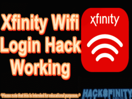 Free Xfinity Wifi Username And Password Hack Method - Hitutorials
