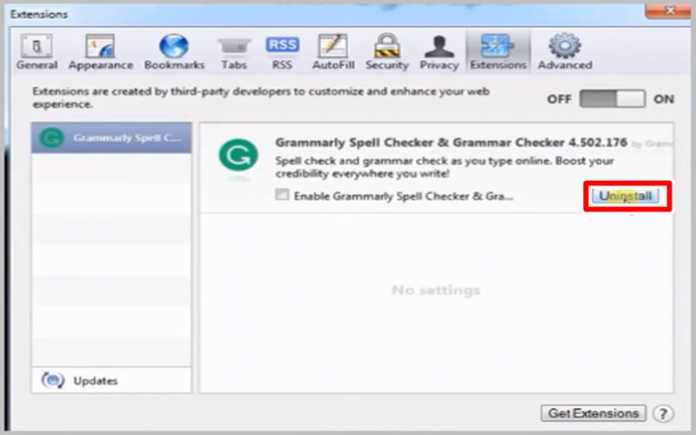How To Uninstall Grammarly - Hitutorials