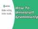 How To Uninstall Grammarly - Hitutorials