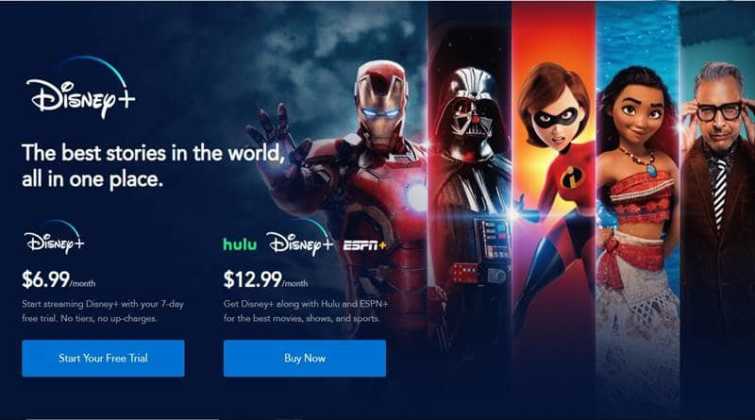 How To Get Disney Plus On My TV - Hitutorials