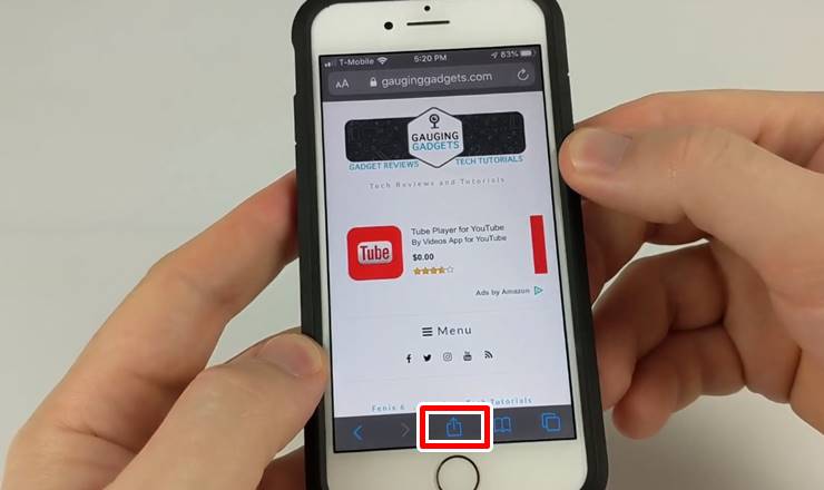 How To See The Source Code Of A Website In Mobile And PC Hitutorials