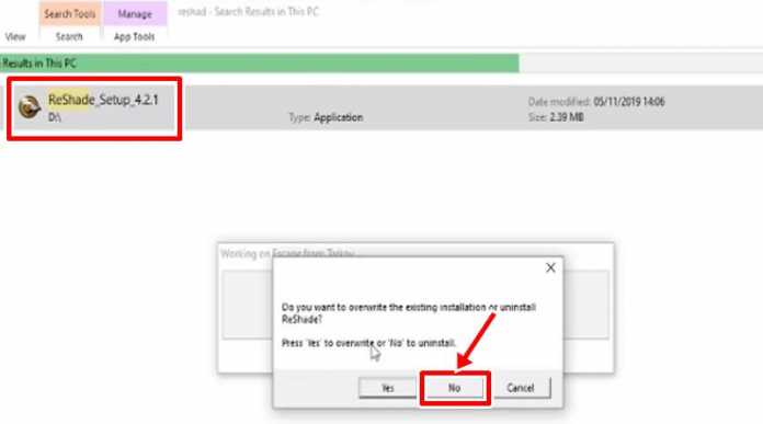 How To Uninstall Reshade From The Game - Hitutorials