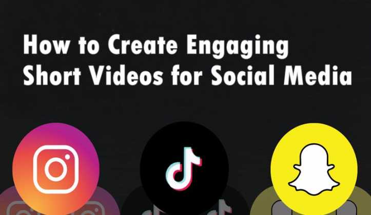 How To Create Engaging Short Videos For Social Media - Hitutorials